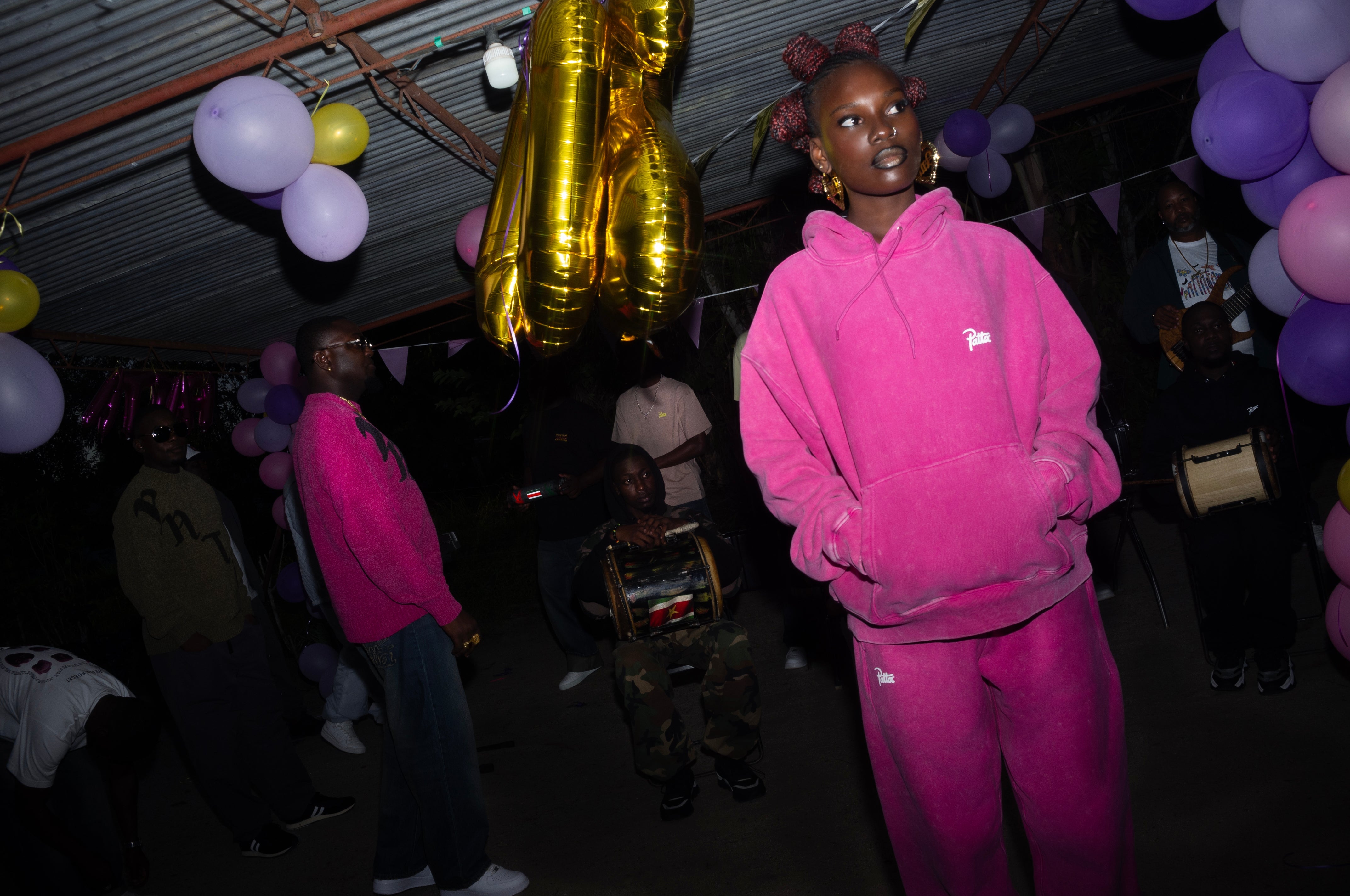 Spring Summer 2024 Basics – Patta UK