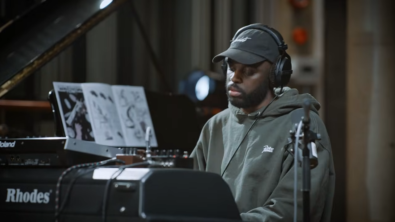 Alfa Mist - Live at Real World Studios – Patta UK