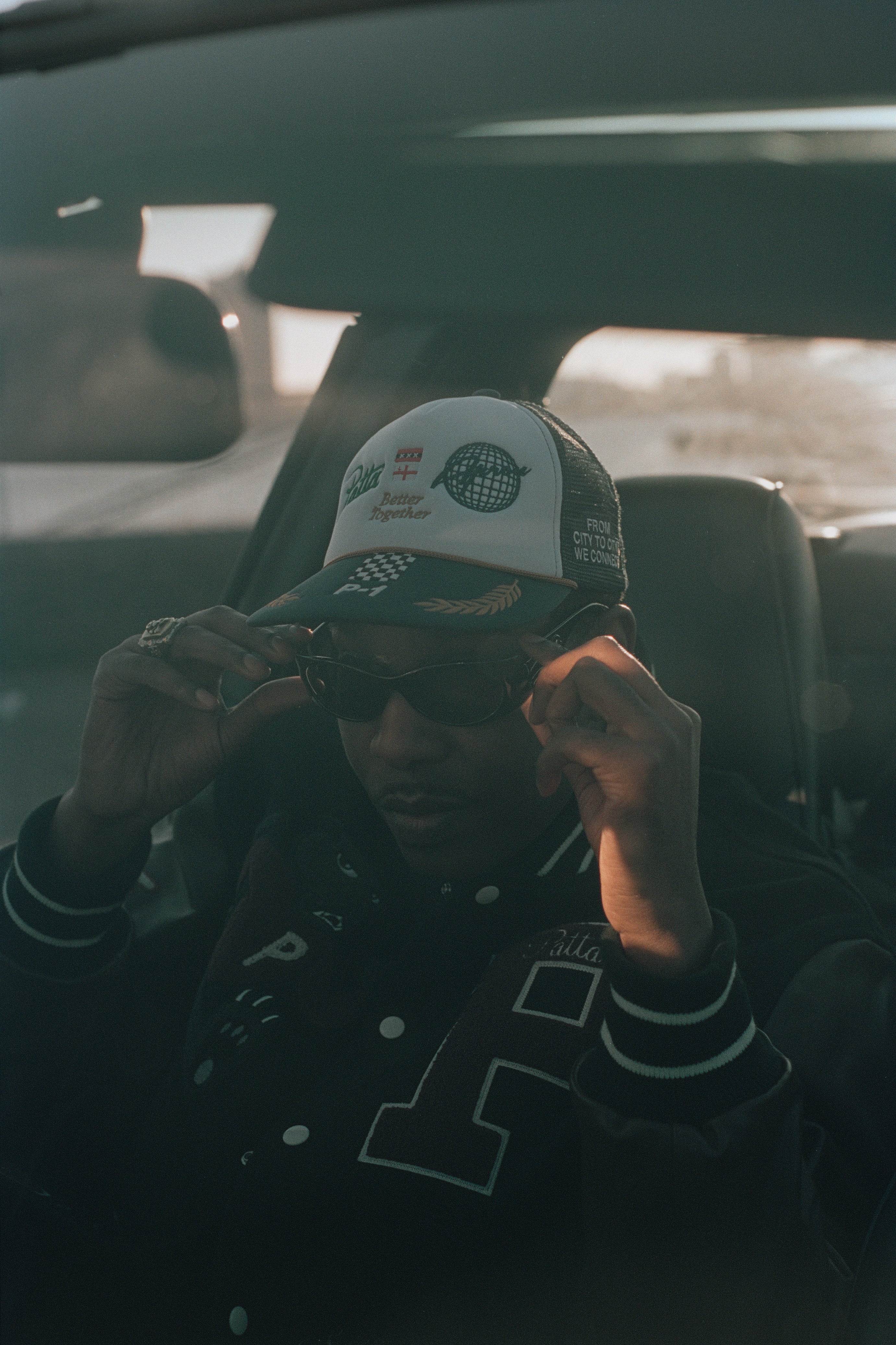 Get Familiar: Steven Julien (Apron Records) – Patta UK