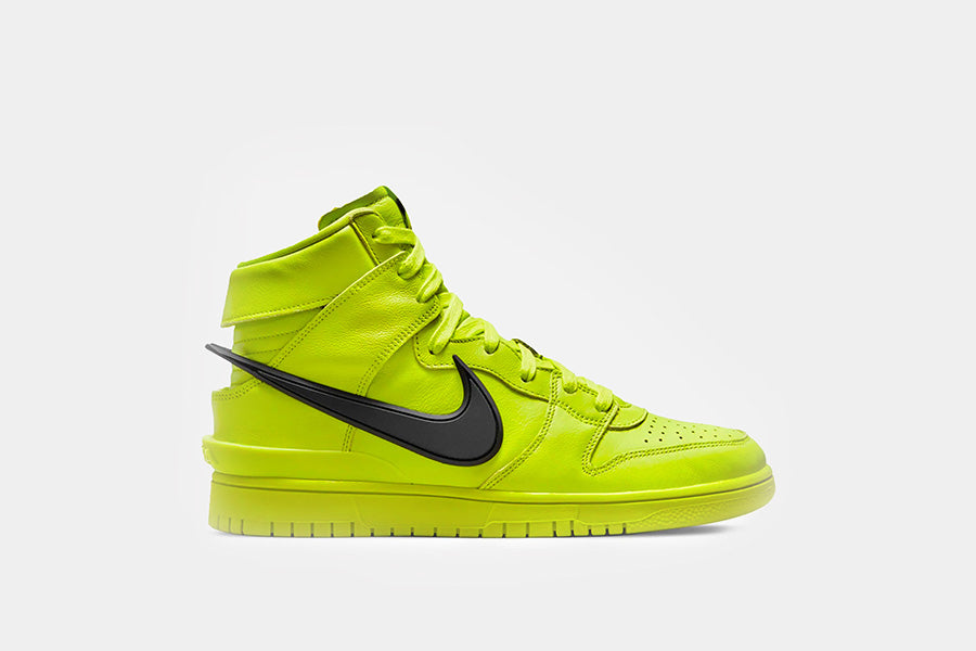 Nike X Ambush Dunk High (Atomic Green/Black-Flash Lime) – Patta UK