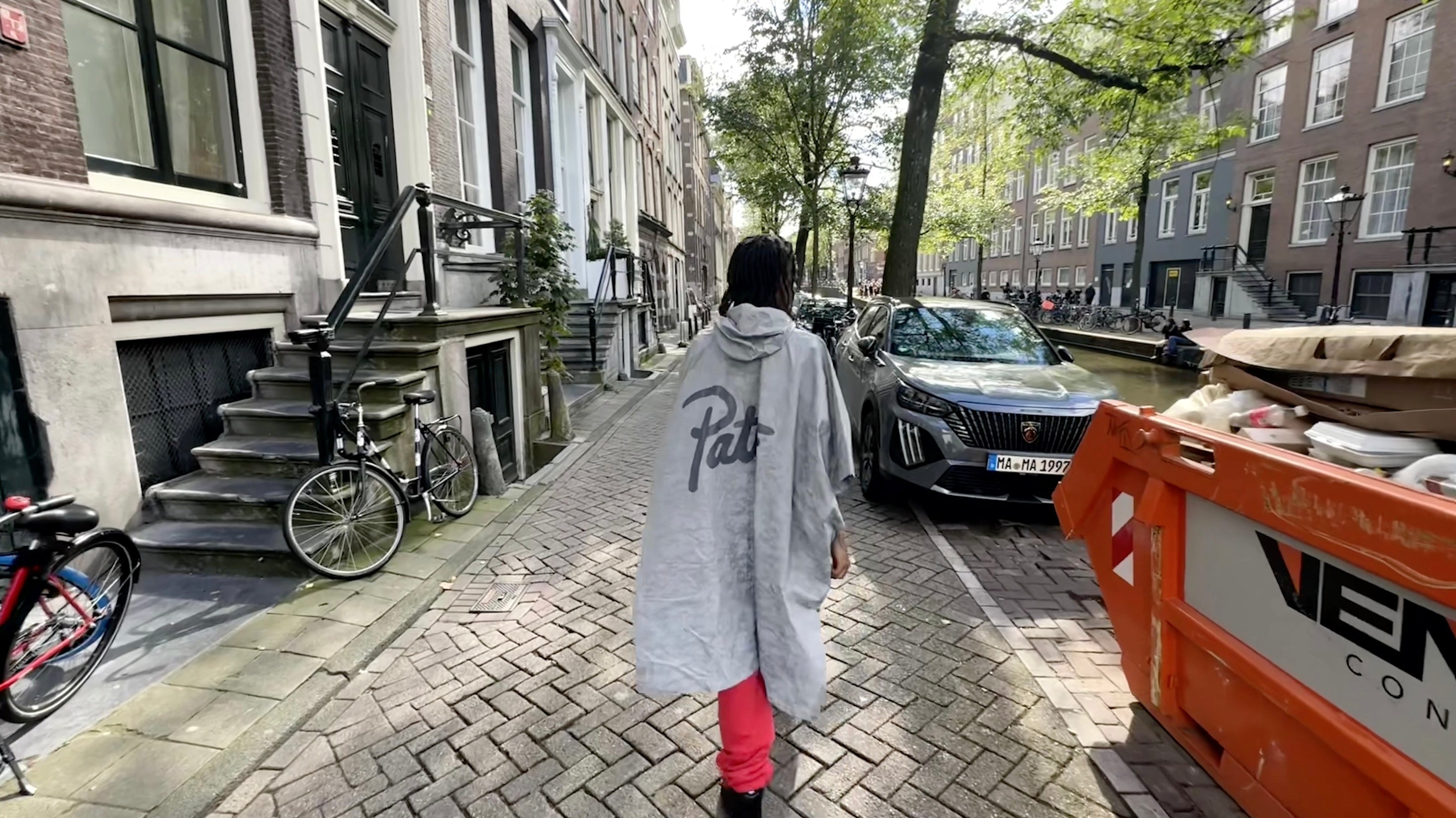 Sideshow - F.U.N. – Patta UK