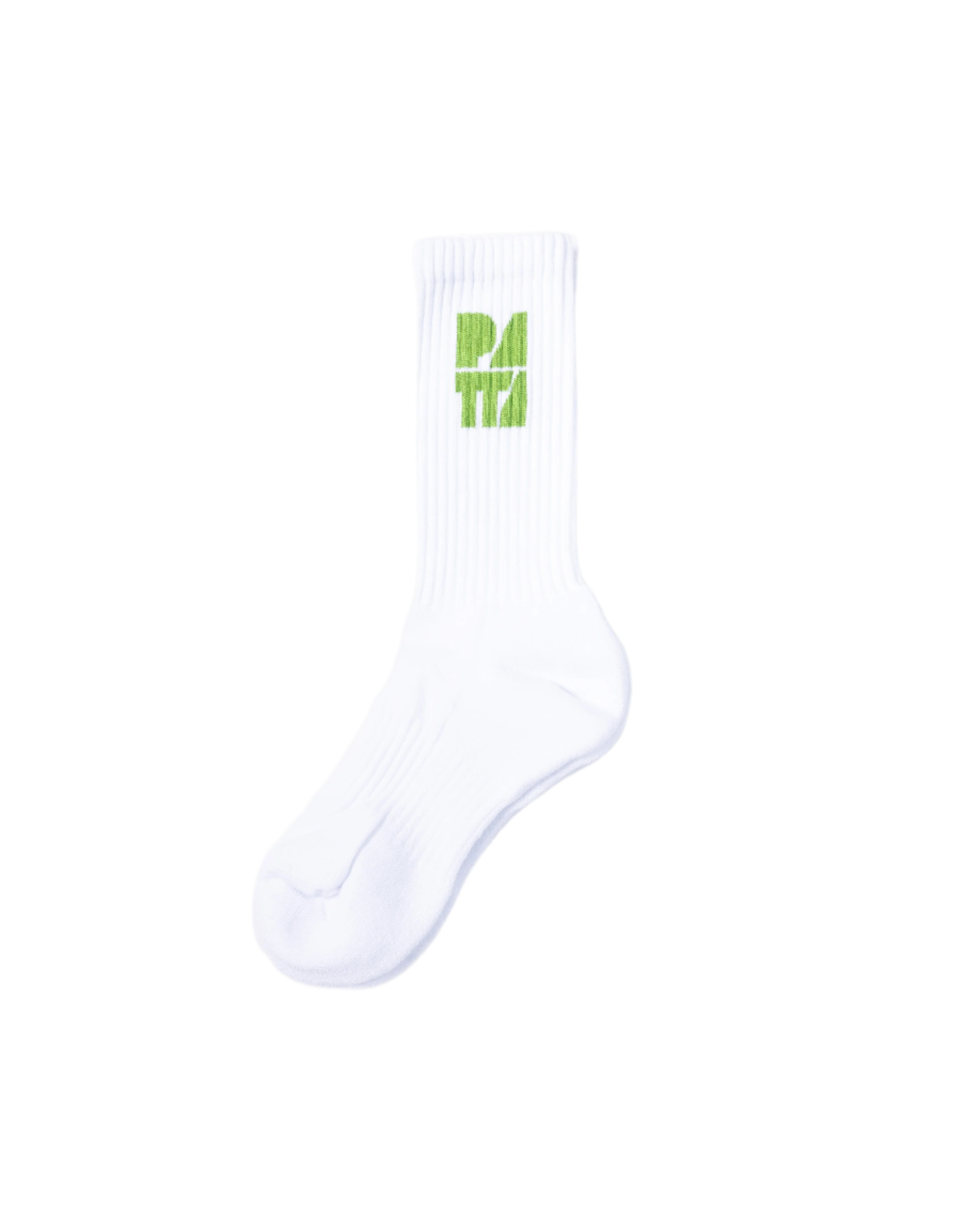 Patta 20 Years Block Logo Sports Socks – Patta UK